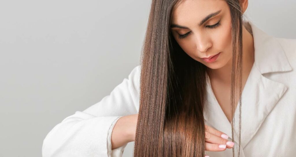 What Is A Keratin Treatment – Overview, Pros, And Cons | Act Point Salon