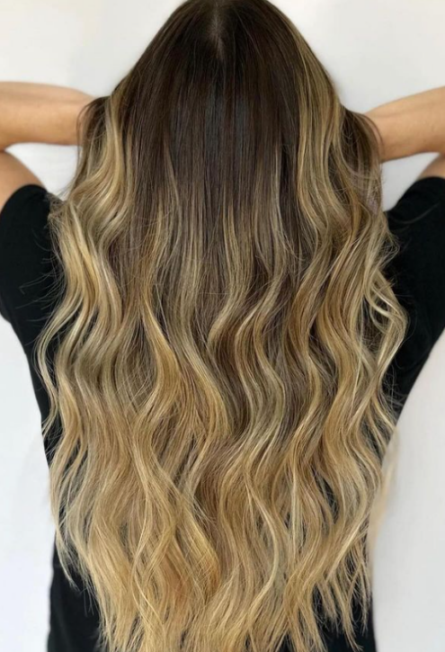 Different Types Of Hair Highlights You Need To Try In 2024 | Act Point ...