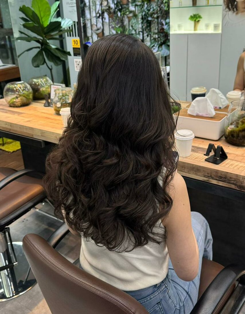 Wave Perm by ElainePang | Act Point Salon